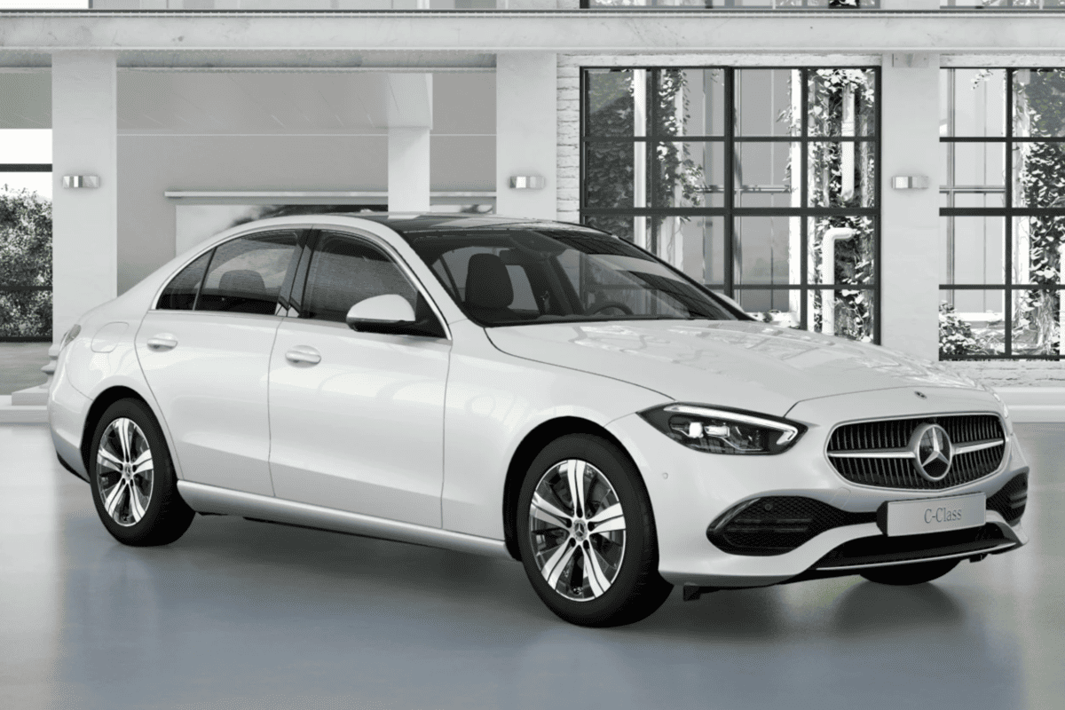 Mercedes-Benz C-Class Image – C-Class Photos in India | Autocar India